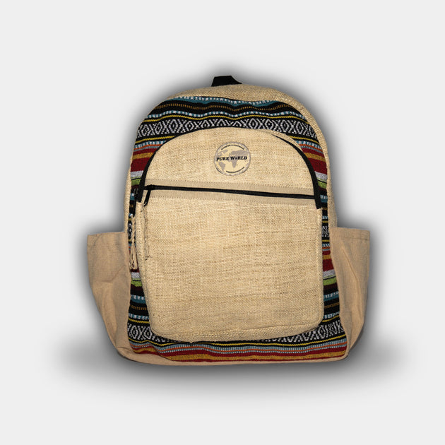 FULL-SIZED BACKPACKS – Pure World™