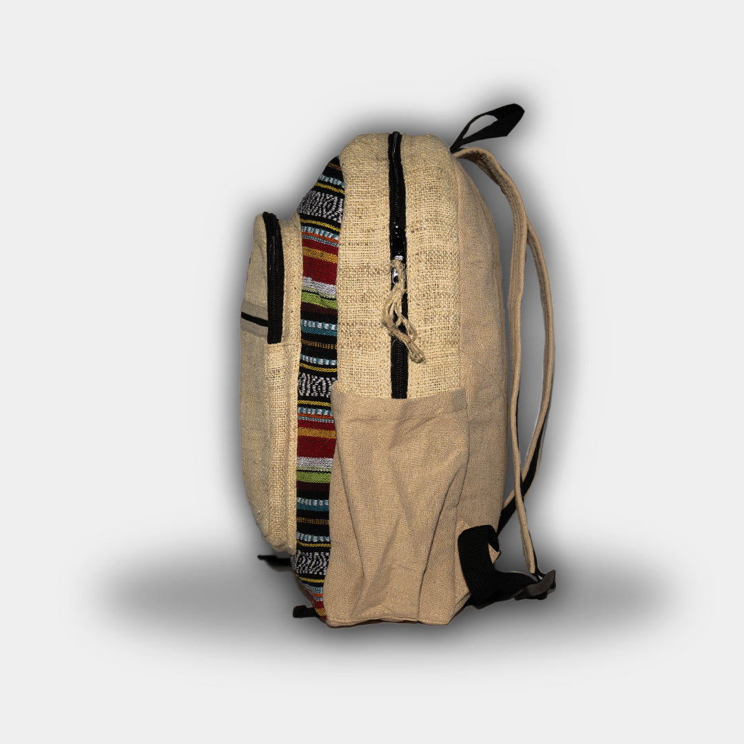 Pure World| Sustainable Hemp Backpacks | Dune – Pure World™