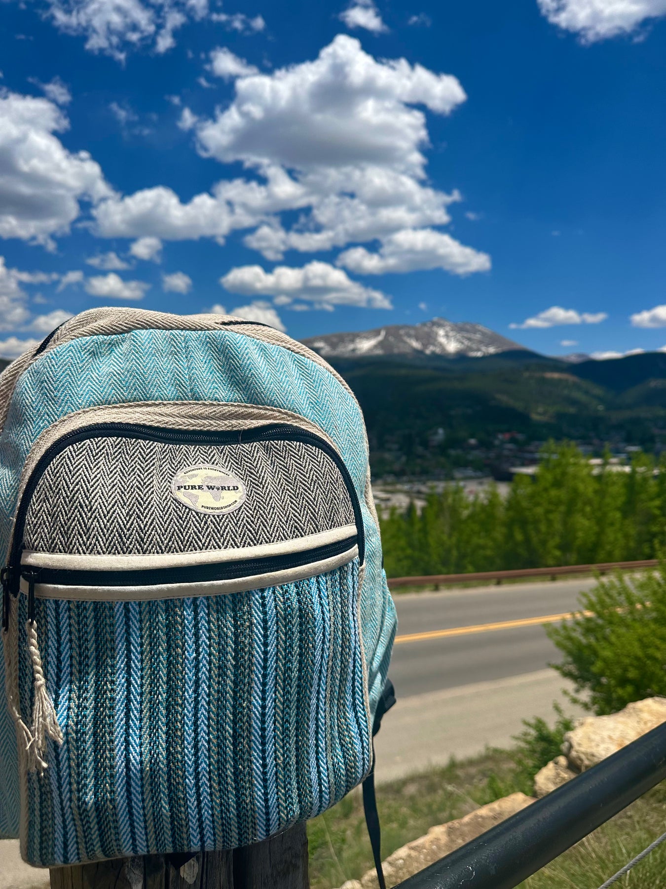 Backpacks – Pure World™