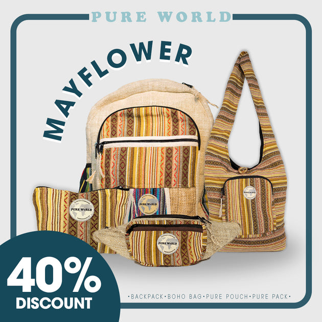 Mayflower Collection – Pure World™
