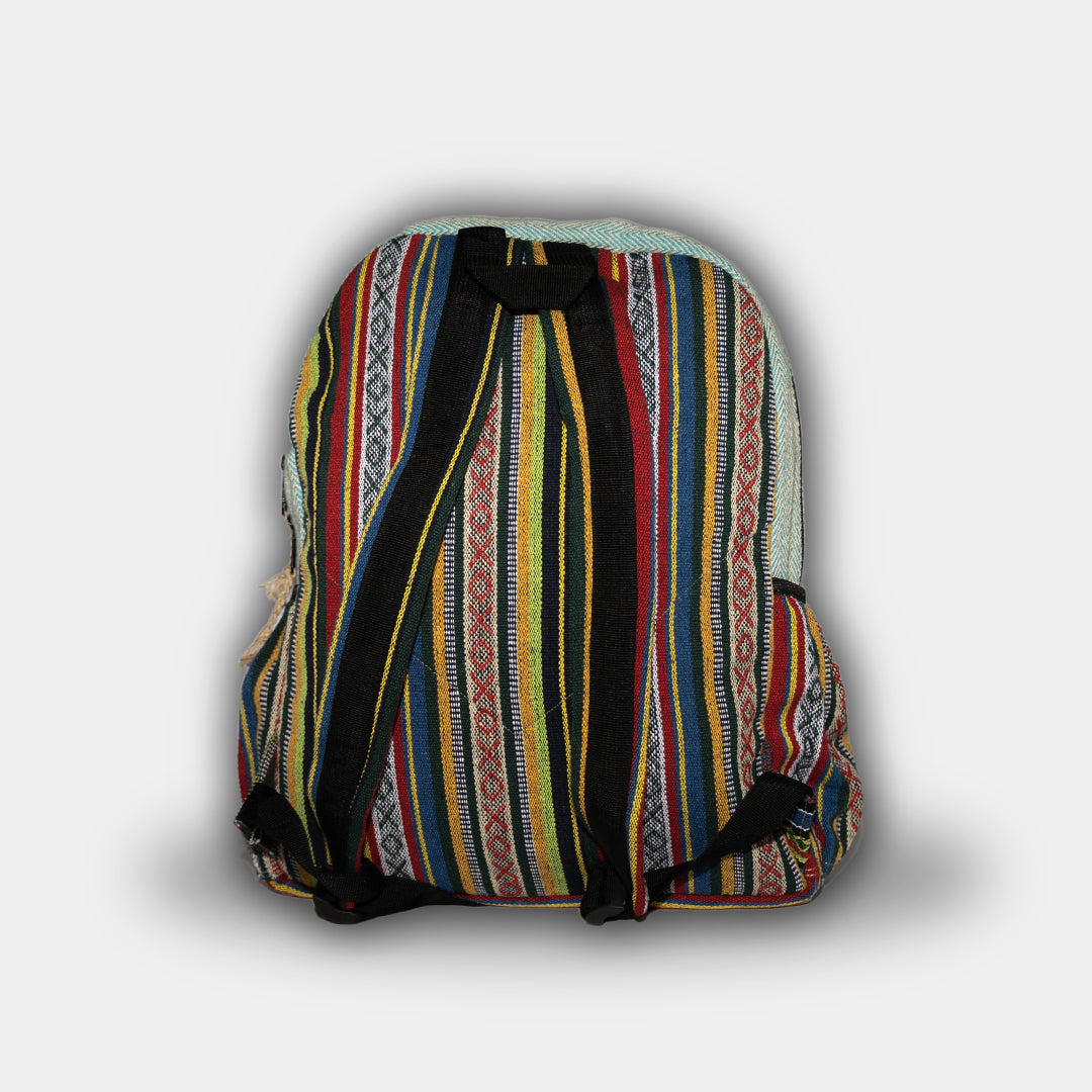 Pure World| Sustainable Hemp Backpacks | Quetzal – Pure World™
