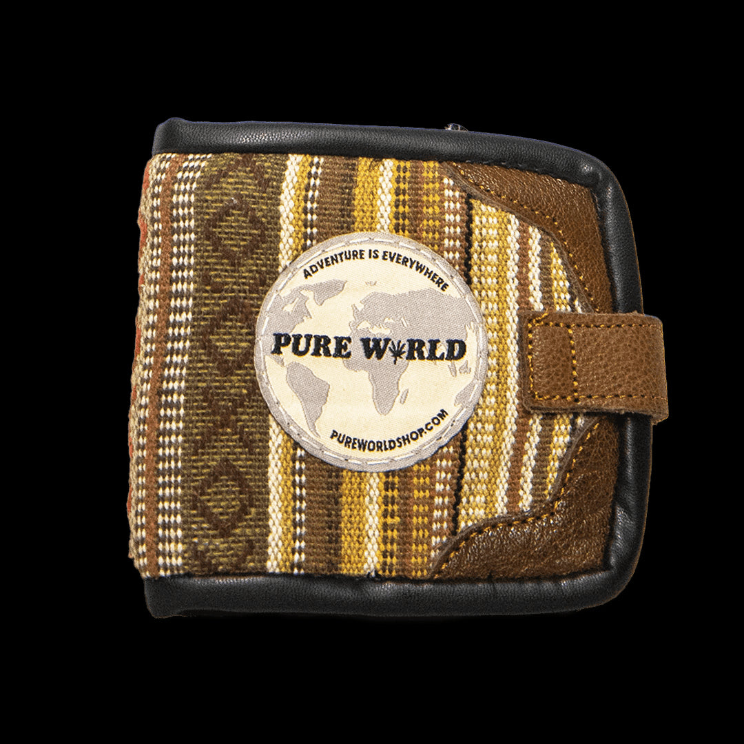 Sustainable Backpacks – Pure World™