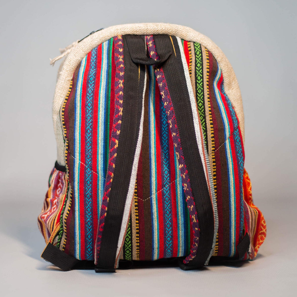 Pure World| Sustainable Hemp Backpacks | High Tide – Pure World™