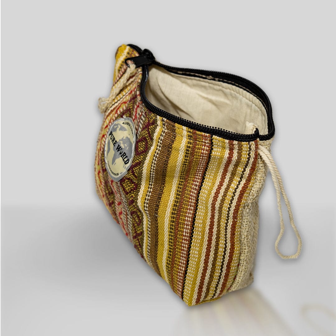 Pure World | Sustainable pouches & wallets | Mayflower Pure Pouch ...