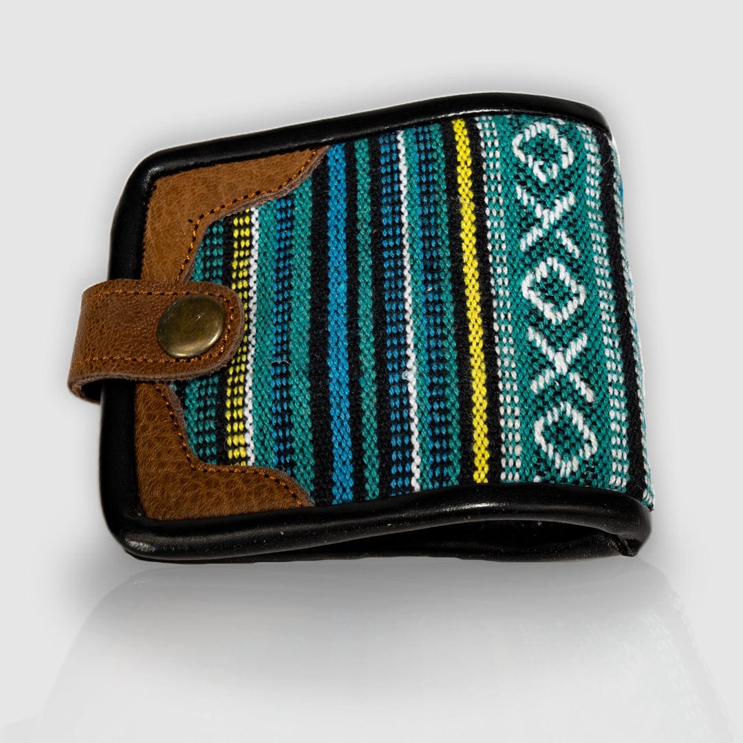 Pure World | Sustainable pouches & wallets | Yellowstone Bi-fold wallet ...